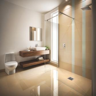 The Kudos Shower Collection – Ipswich Bathroom and Tile Centre