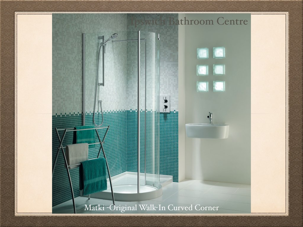 The Matki Shower Collection – Ipswich Bathroom and Tile Centre