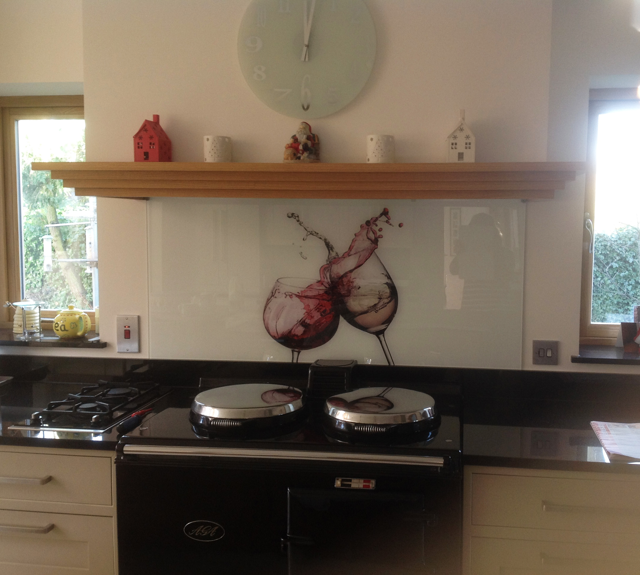 Splashbacks Made-to-measure – Ipswich Bathroom and Tile Centre